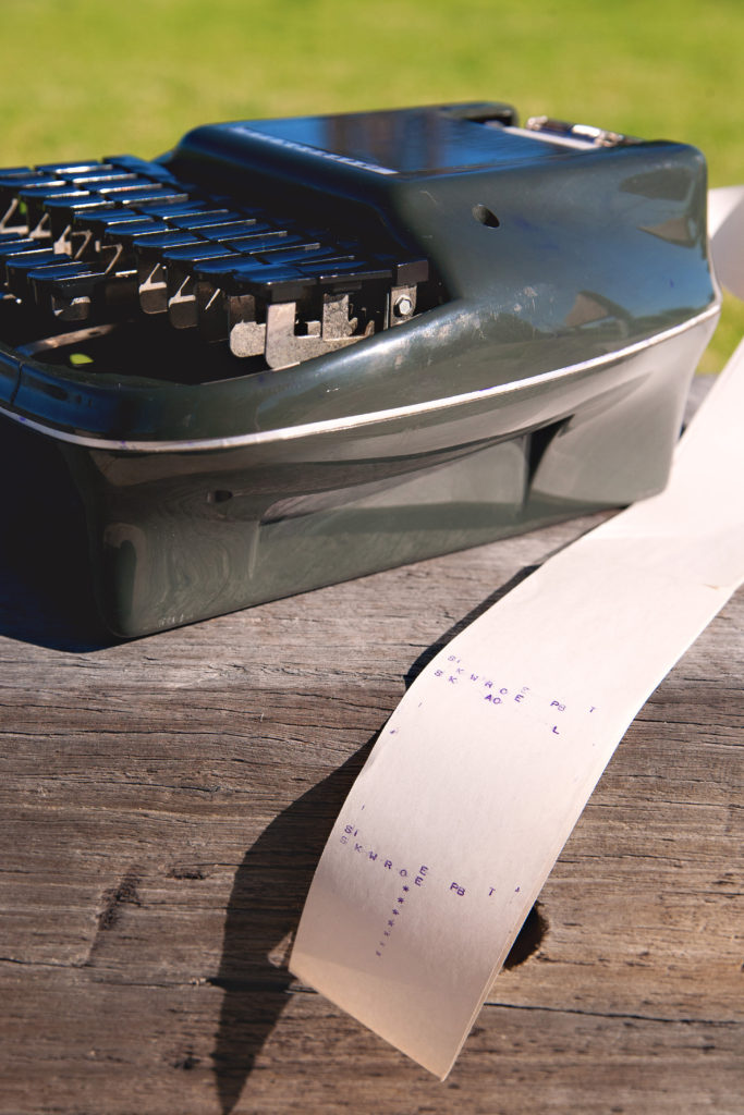 What is Machine Shorthand - The Steno School - court reporting ...